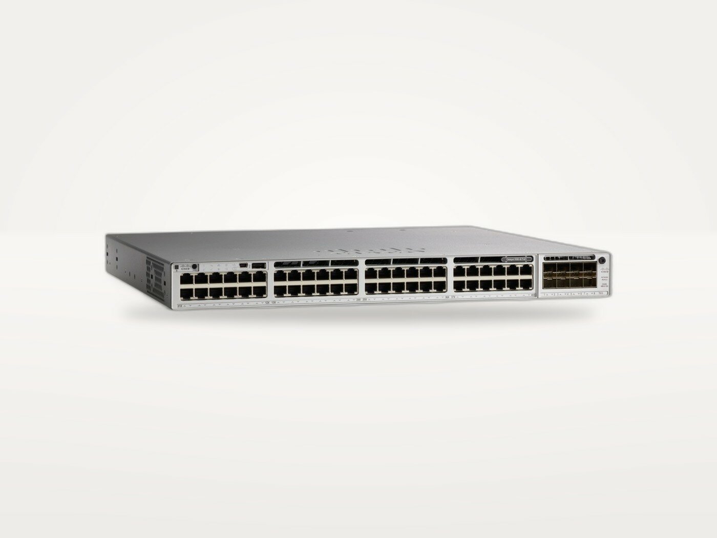 Коммутатор CISCO C9200-48T-RA C9200 48-port data only, Network Advantage, Russia ONLY.