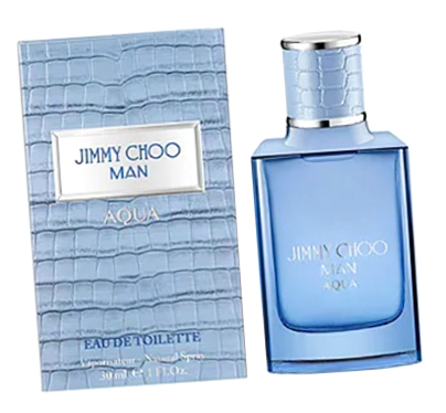 Джимми Чу Мен Аква туалетная вода 30 мл для мужчин - Jimmy Choo Aqua Man