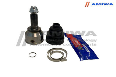 Шрус Наружный 23X59X28 AMIWA (без ABC) для различных моделей Мазда (MAZDA)