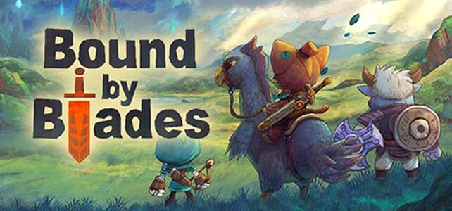 Bound By Blades — игра для ПК, подарок Steam Gift, активация в России