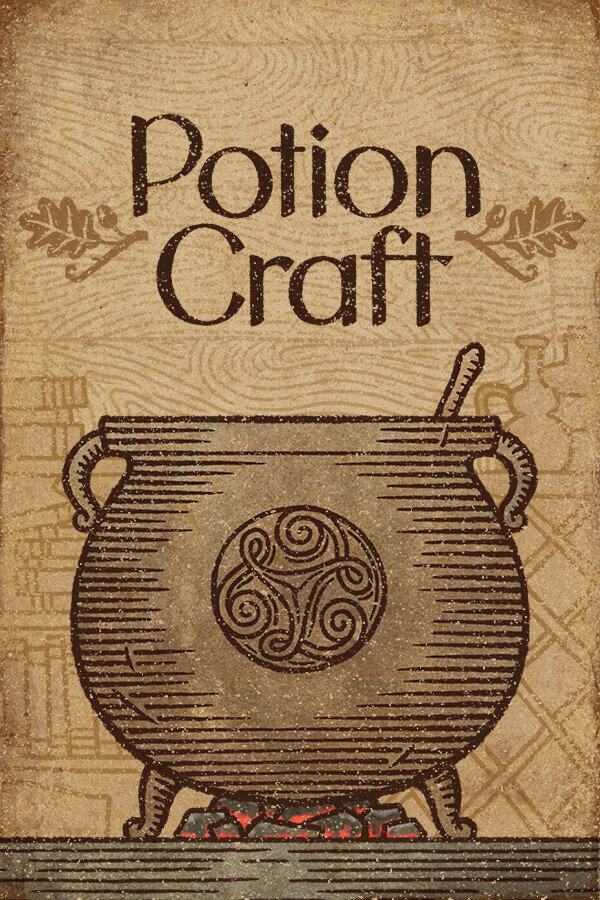 Игра Potion Craft: Alchemist Simulator для ПК (PC), Страны СНГ, Steam Gift, Подарок