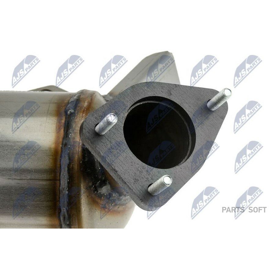 Катализатор от официального дистрибьютора, NTY, артикул KATPL012