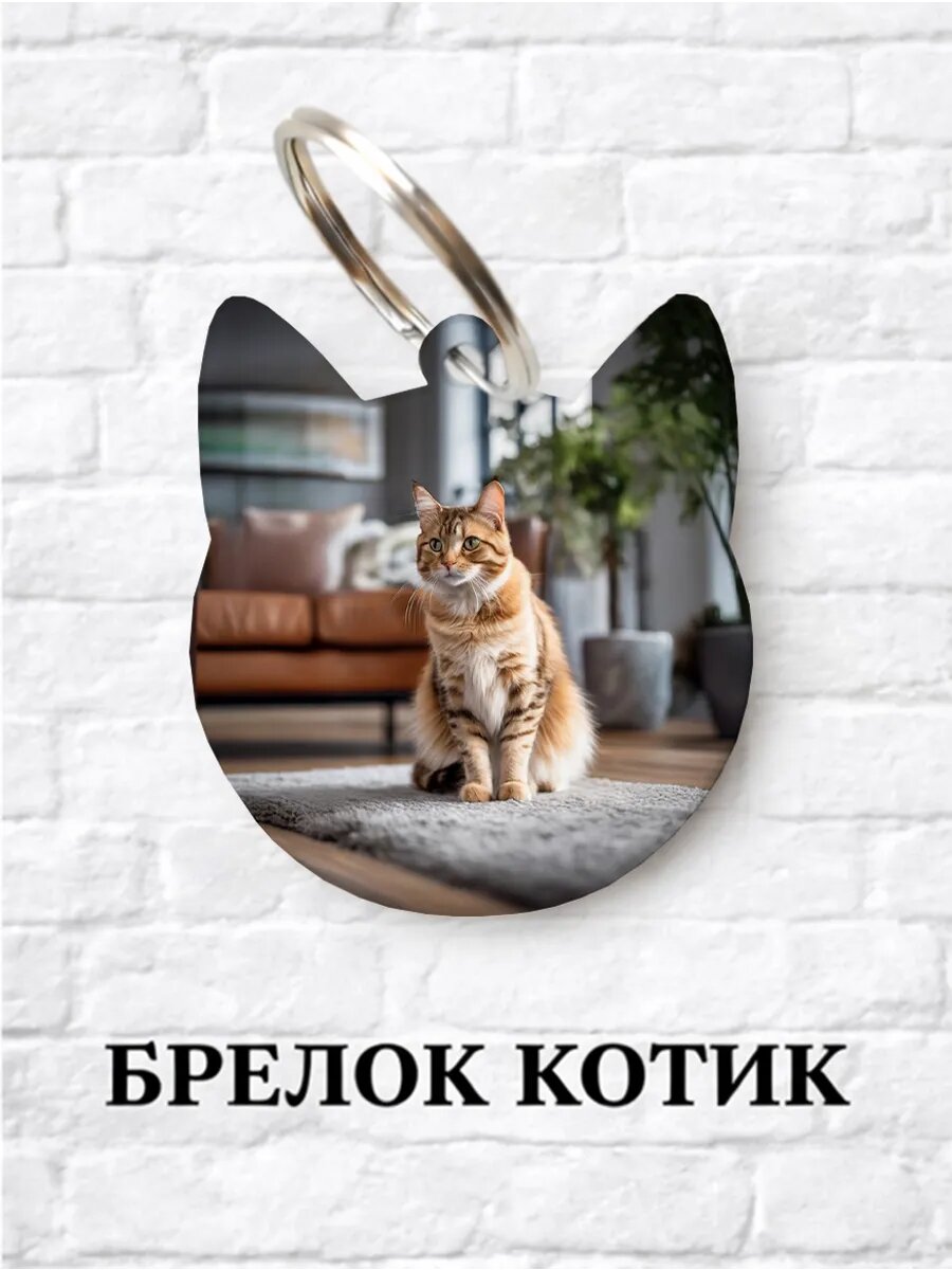 Брелок ZHENYA CLOUD
