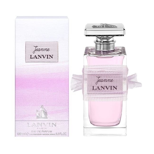 Lanvin Jeanne парфюмерная вода 100 мл - Ланвин Джин для женщин