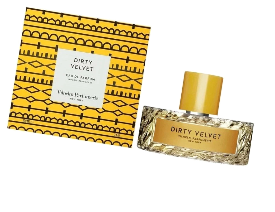 Грязный Бархат парфюм унисекс 50 мл / Vilhelm Parfumerie Dirty Velvet - Дерти Вельвет