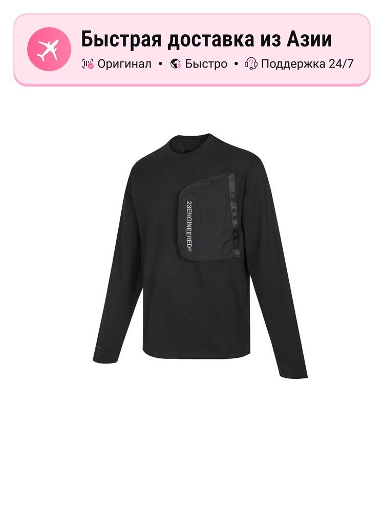 Футболка Jordan Jordan Drop Shoulder Sleeve