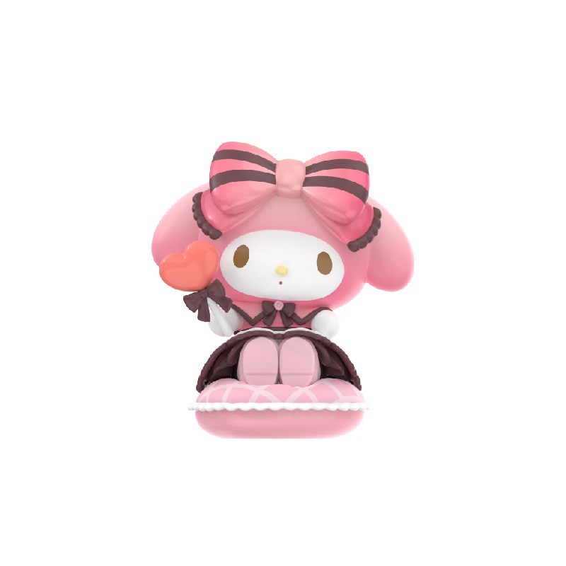 TOP TOY x Sanrio Куроми Поцакко Май Мелоди Цинаморол Помпомурин Хелло Китти