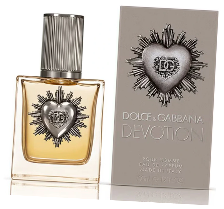 Devotion Pour Homme Dolce Gabbana духи для мужчин 50 мл / Дольче Габбана Девотион Пур Хом