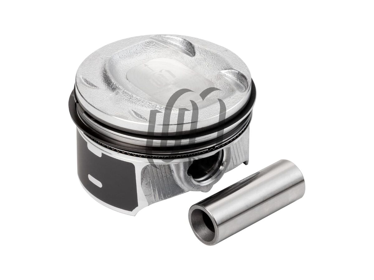 Поршень 0.25 с кольцами vw caxa/caxc d76.5+0.25 um (United Motors PC0983-025)