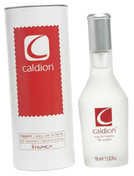 Женская туалетная вода Hunca Caldion For Women 100 мл - Калдион Фор Вумэн