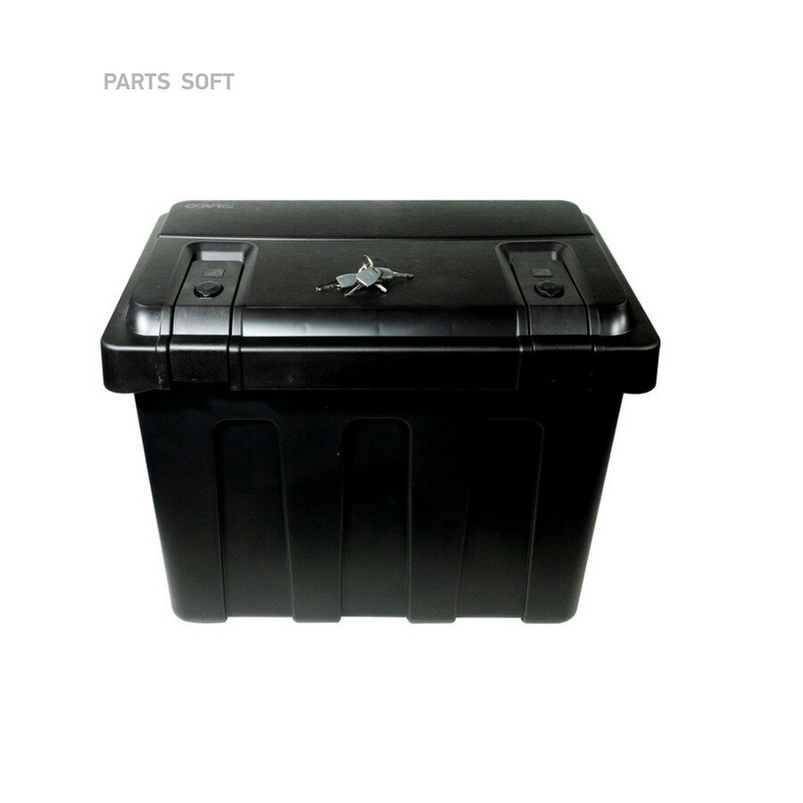 STELLOX 8001662SX 80-01662-SX ящик инструментальный! премиум версия 600X400X400-475, без креплений\ Universal