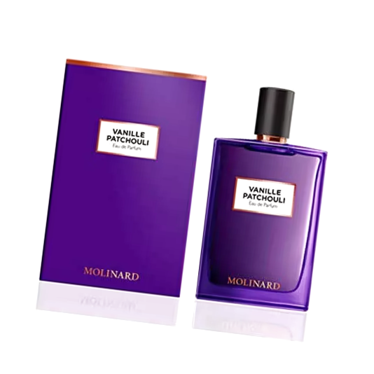 Ваниль Пачули Молинард - парфюмерная вода унисекс 75 мл / Vanille Patchouli