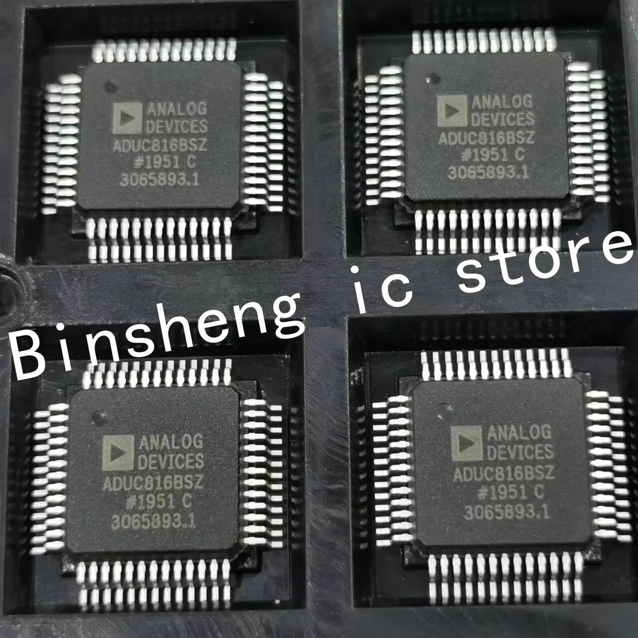 Кремниевый выпрямитель ADUC836BSZ
