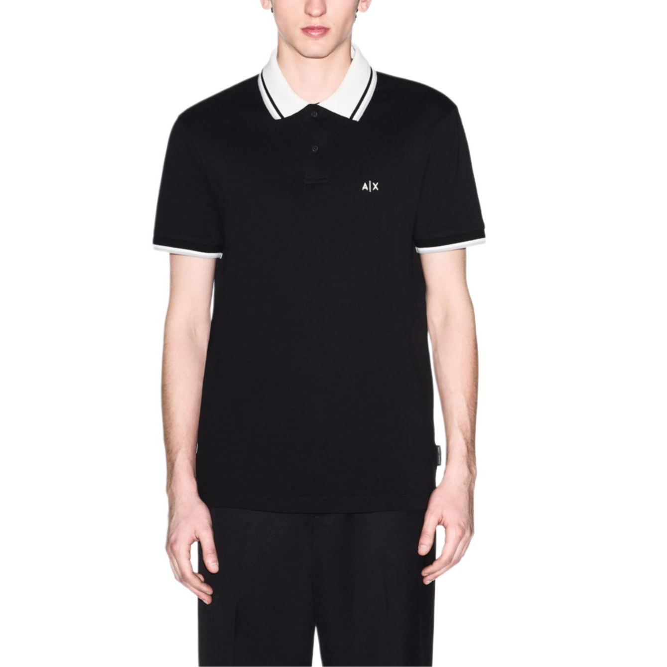 Поло Armani Exchange