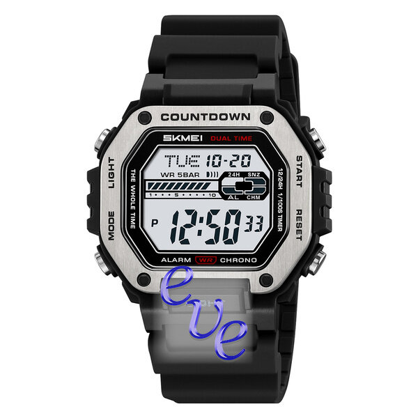 Наручные часы Skmei 2522BK black