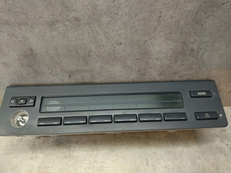Дисплей информационный BMW 5 E39 65828360735