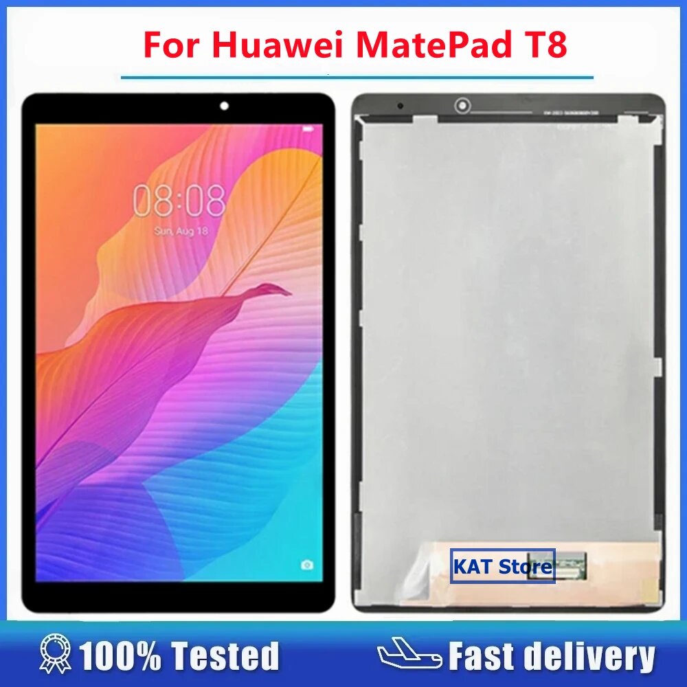 Дисплей для Huawei MatePad T8 Kobe2-L09 Kobe2-L03 KOB2-L09