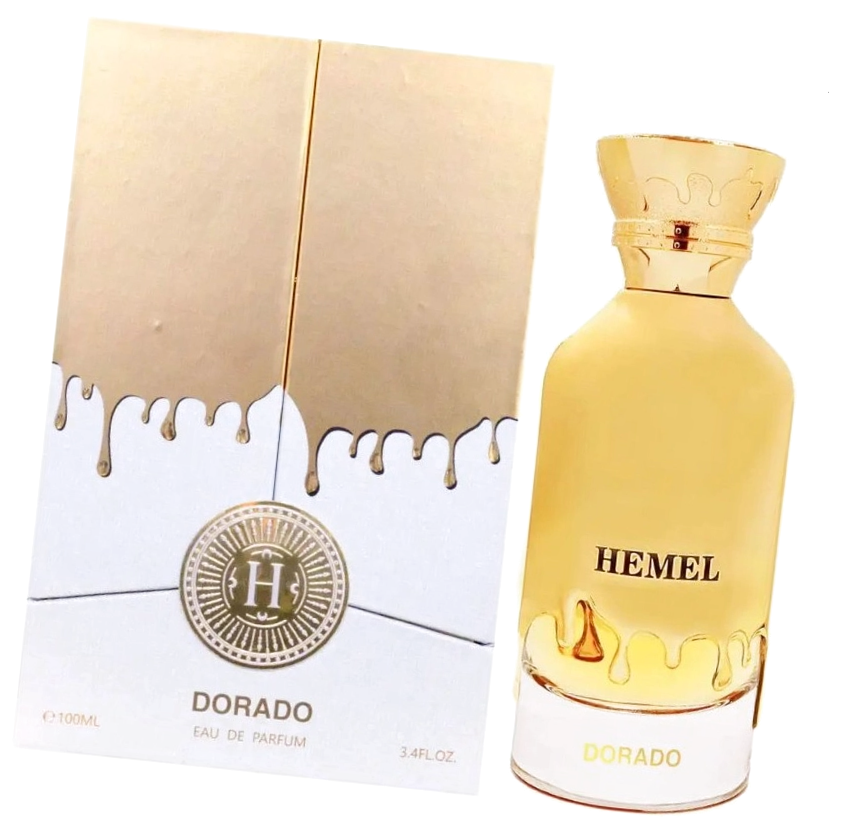 Парфюмерная вода Hemel Dorado сэмпл 3 / Хемел Дорадо мини-флакон