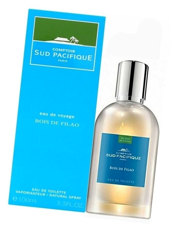 Австралийский Лес - eau de toilette для мужчин Comptoir Sud Pacifique Bois De Filao 100 мл