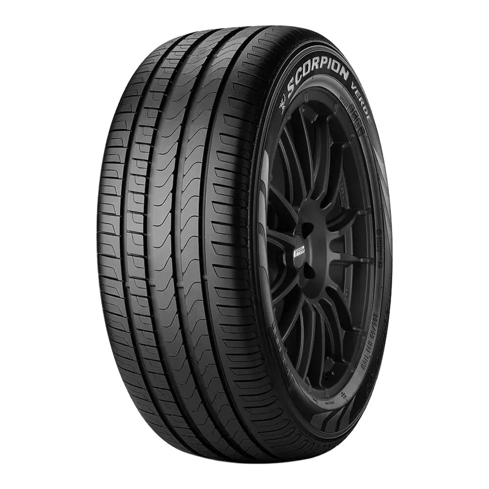 Автомобильная шина Pirelli Scorpion Verde Run Flat 255/45 R20 101W летняя Технология RunFlat