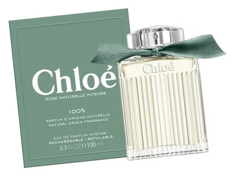 Парфюмерная вода Хлое Розе Натурель Интенс женщинам 100 мл - Chloe Rose Naturelle Intense