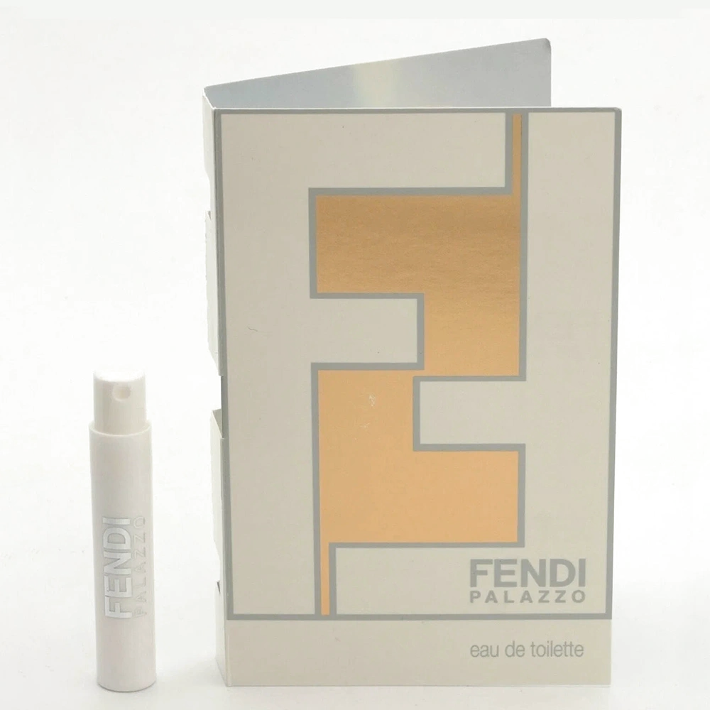 Туалетная вода Fendi Palazzo Eau De Toilette проба 1 / Мини-флакон аромата Фенди Палаццо Туалетная Вода / Сэмпл парфюма
