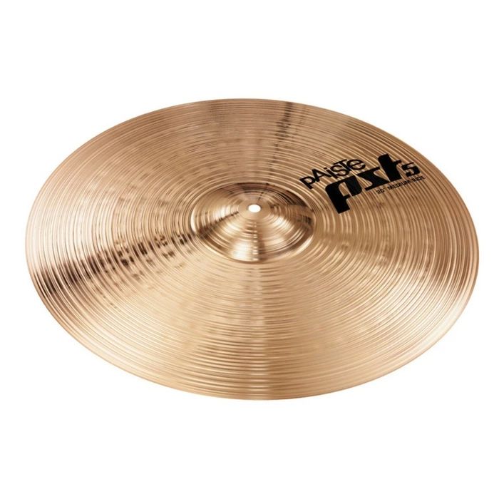 Paiste 0000681620 PST5 Medium Ride 20" Тарелка Райд для ударной установки