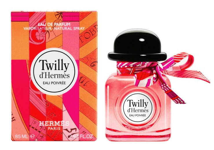 Твилли Поивре парфюмерная вода 85 мл для женщин - Hermes Twilly D Hermes Eau Poivree