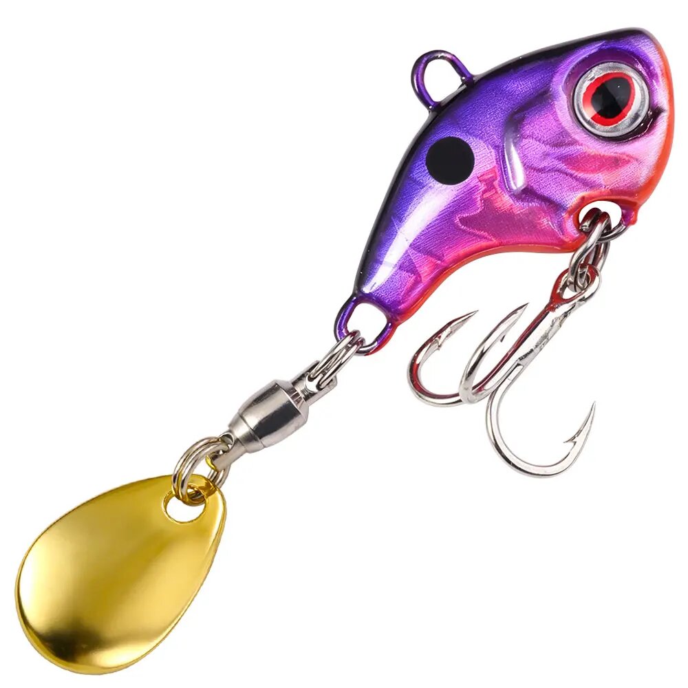 Металлическая блесна VIB Pesca 9г/16г/21г