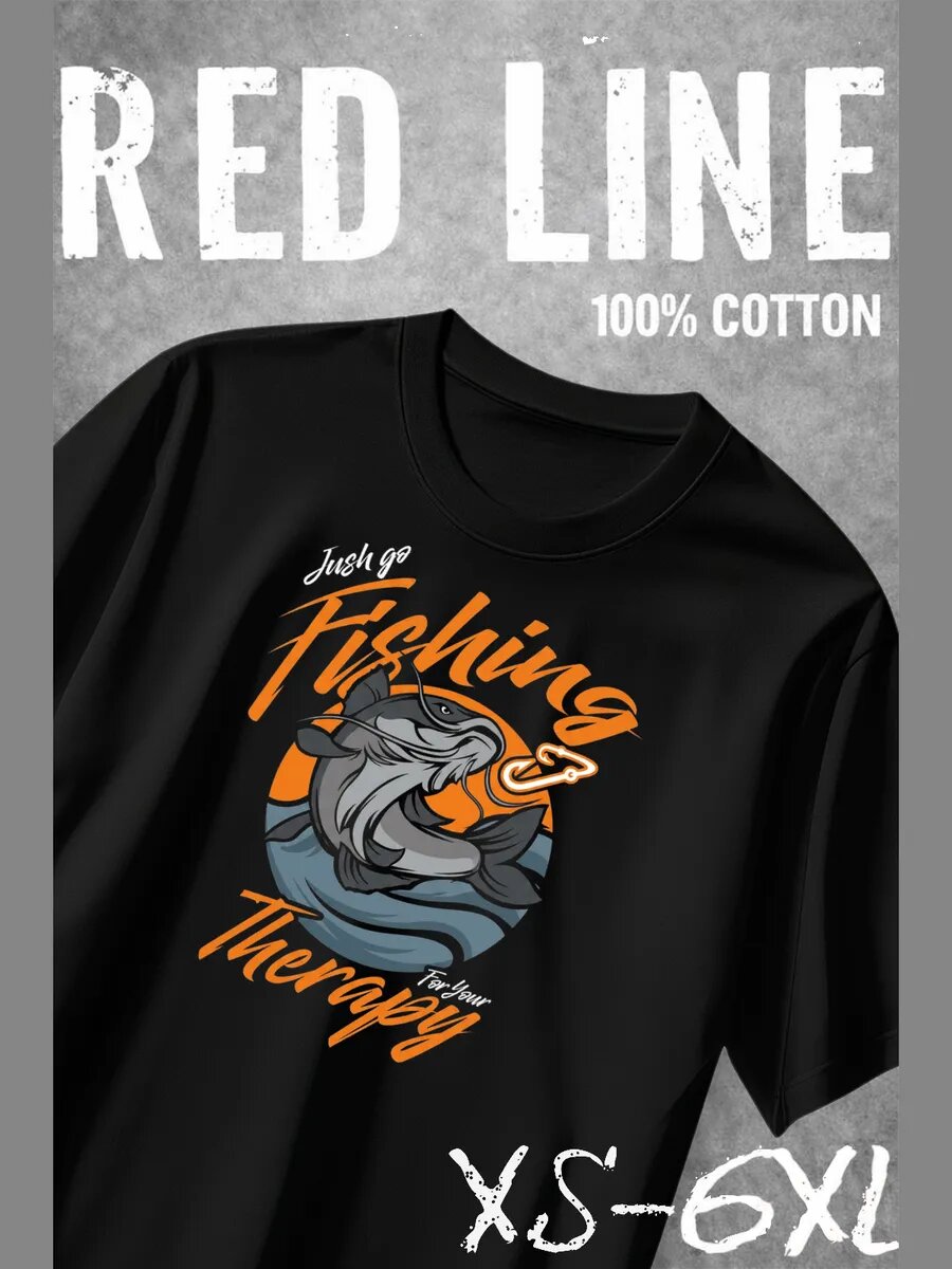Футболка Red Line