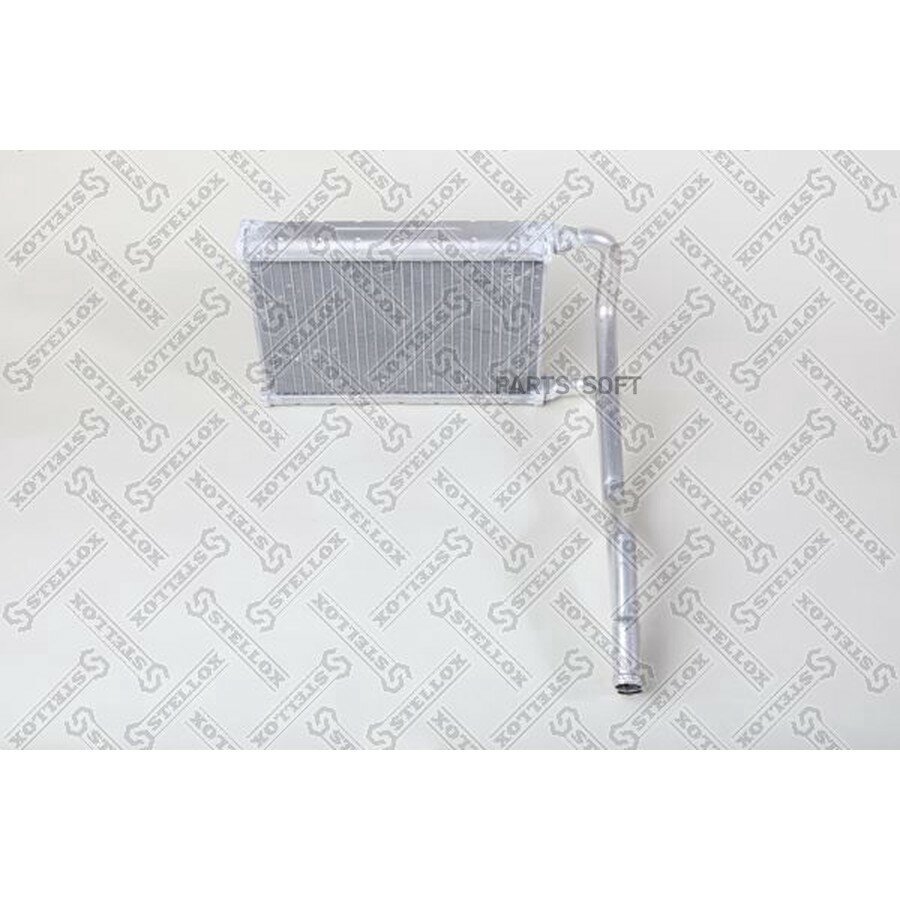 STELLOX 1035264SX 10-35264-SX радиатор печки!\ Hyundai Santa Fe 06>