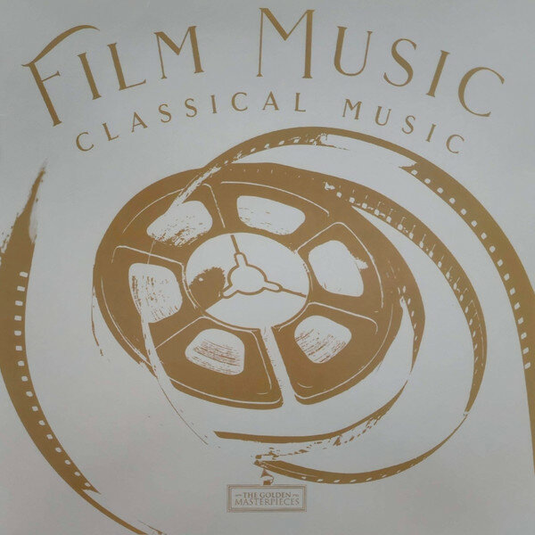 Виниловая пластинка Various Artists / Film Music (1LP)