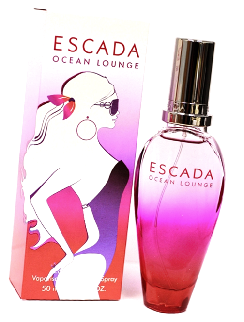 Туалетная вода для женщин Escada Ocean Lounge 50 мл / Эскада Лаунж Океан