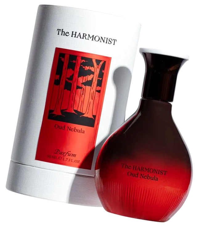 Уд Небула духи для мужчин и женщин 50 мл / The Harmonist Oud Nebula / Хармонист