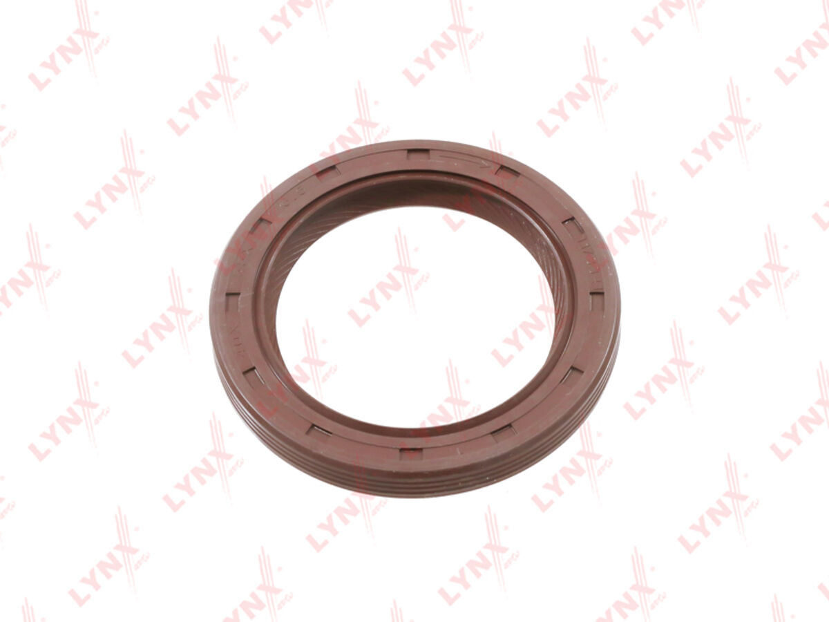 Сальник Коленчатого Вала (55X40X6,5-R) Peugeot 406 2.0 16V 99-04 / 407 2.2 16V 05-10, Citroen C5 1.8 16V-2.0 16V 01-04 (LYNX SO-0040)
