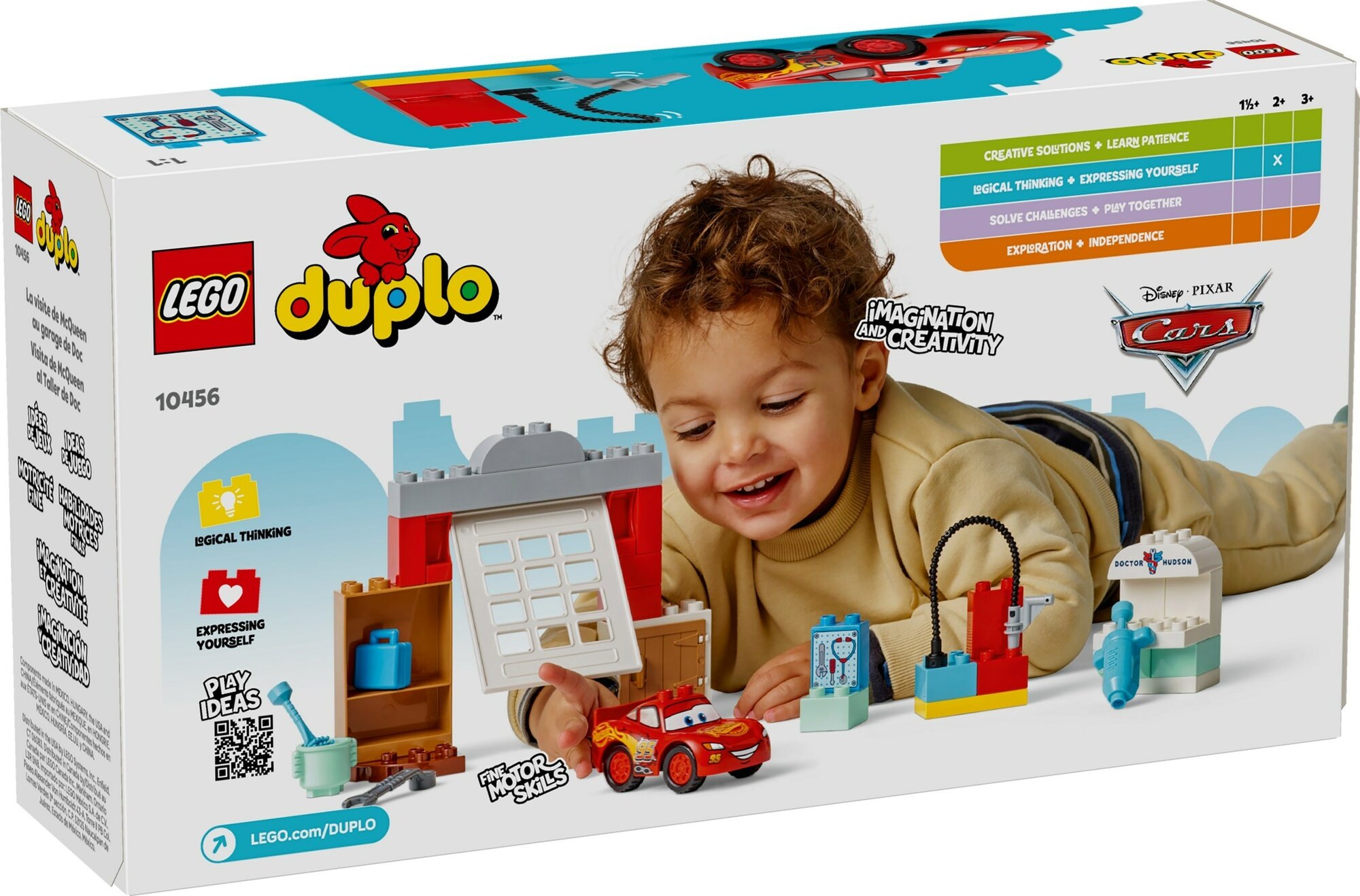 Конструктор DUPLO 10456 35 дет.