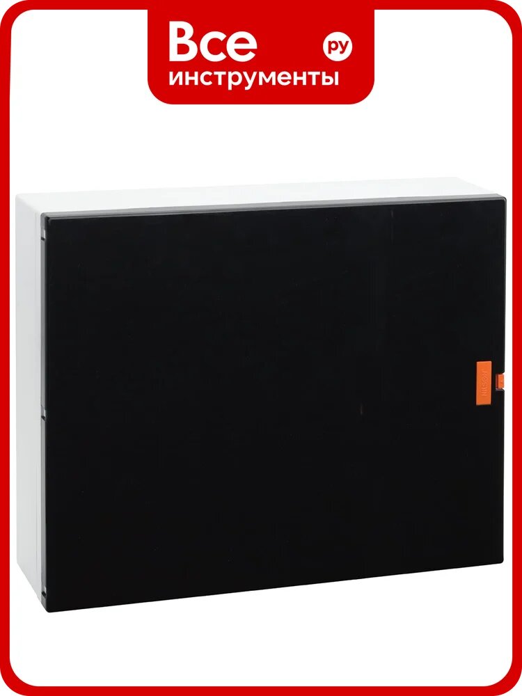 Бокс для открытой установки Nilson ЩРН 36 QUANTUM 32881036