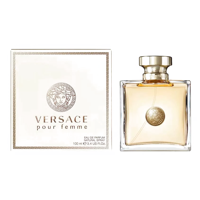 Духи Версаче Версаче 100 мл женские - Versace Versace Pour Femme вода