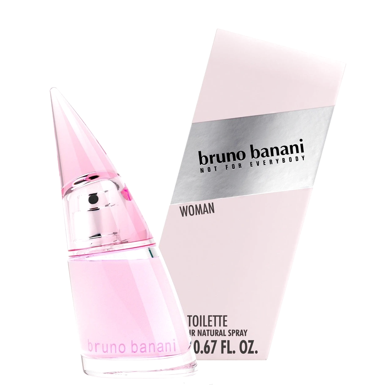 Bruno Banani Woman туалетная вода для женщин 20 мл - Бруно Банани Вомен