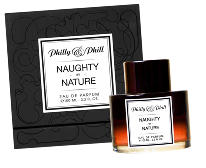 Philly & Phill Naughty By Nature аромат унисекс 30 мл - Ноти Бай Нэйчер парфюмерная вода От Природы