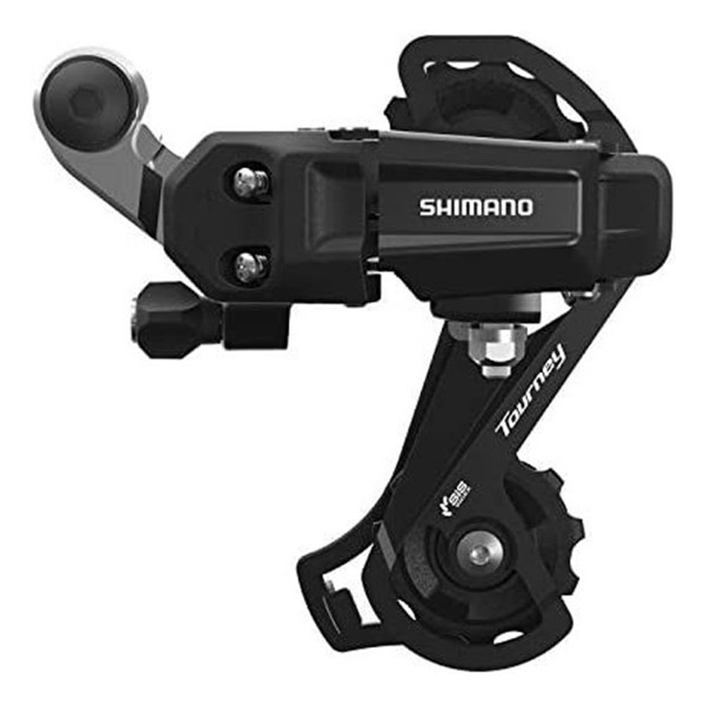 Переключатель скоростей задний Shimano Tourney TY200, 6/7ск