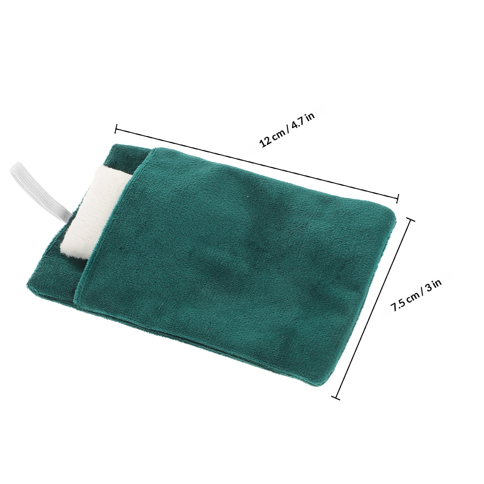 Спальный Мешок Для Кукол Компактный Аксессуар 12.00X7.50X0.20Cm