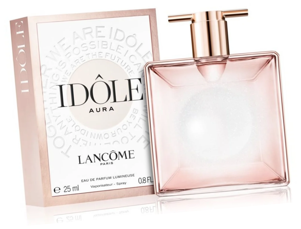 Ланком Идол Аура 25 мл парфюм для женщин - Lancome Idole Aura духи