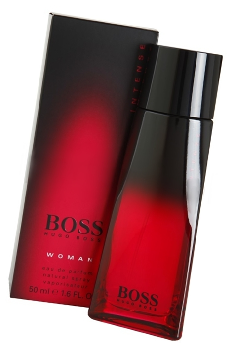Женский аромат Boss Intense Hugo Boss 50 мл / Хьюго Босс Интенс