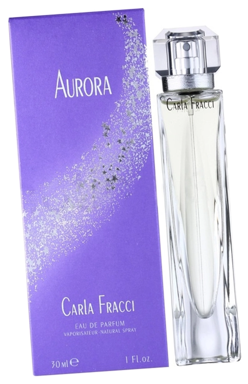 Парфюмерная вода для женщин Aurora Carla Fracci 30 мл / Карла Фраччи Аврора
