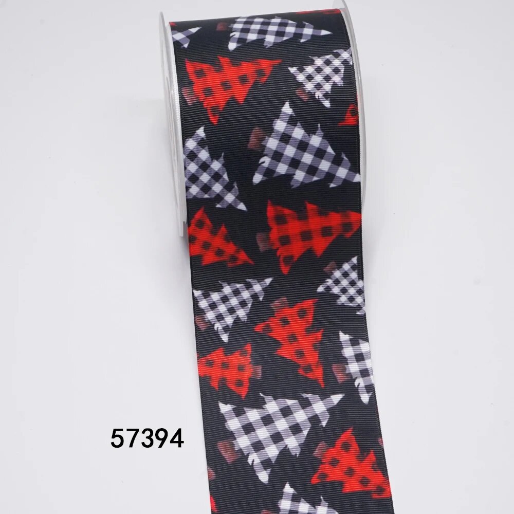 Полиэстеровые ленты Top Ribbon для рукоделия 57394, 25 mm grosgrain