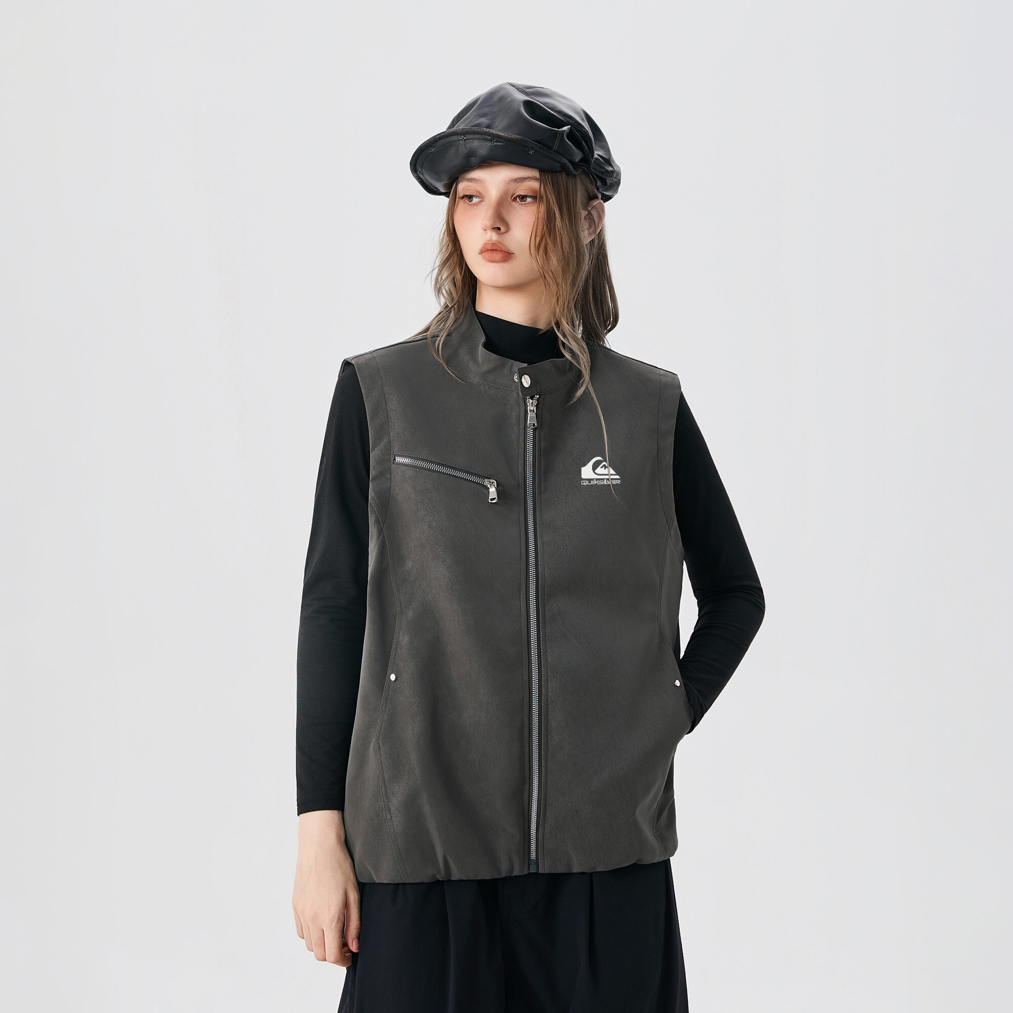 Жилет Quiksilver