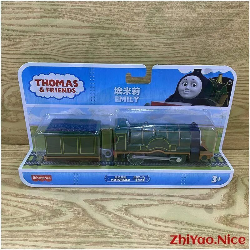 Thomas & Friends Паровозик Mилый Электрический Томас и его друзья Эмили