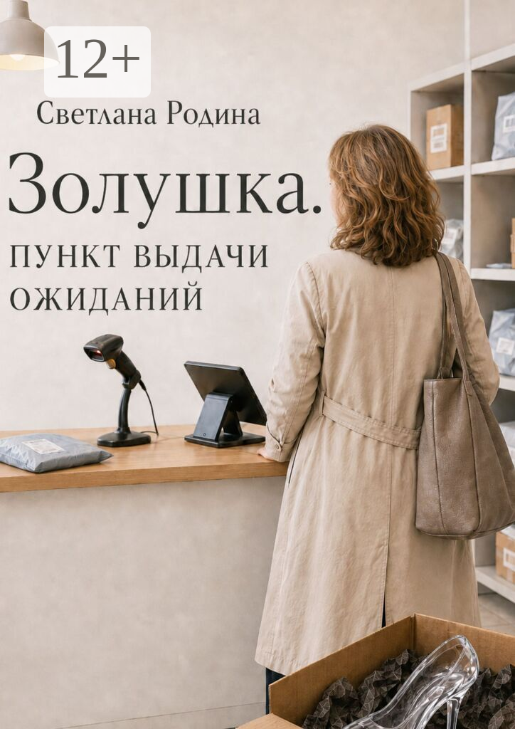 Золушка.