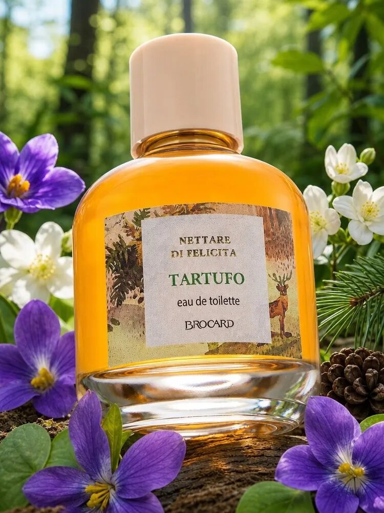 BROCARD Nettare Di Felicita Tartufo lady 100 мл edt